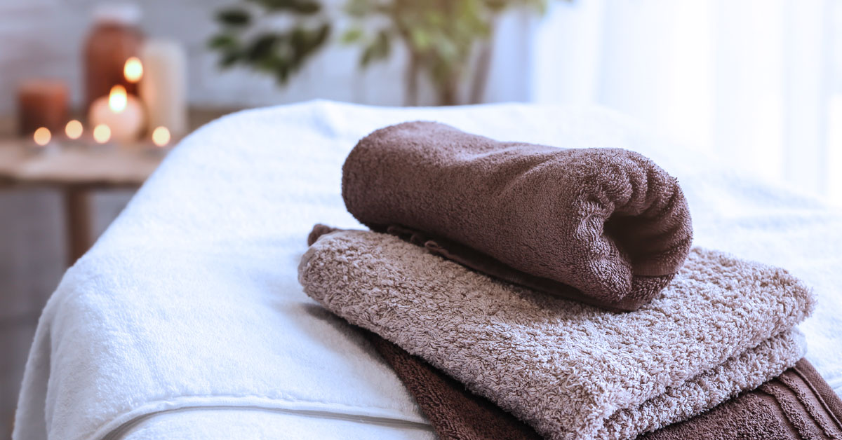 Les essentiels dans une salle de massothérapie | Le Réseau